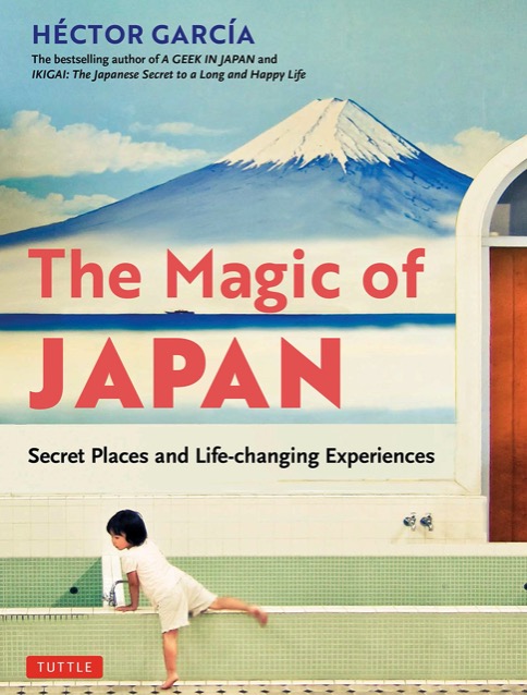 Books about Japan – Héctor García